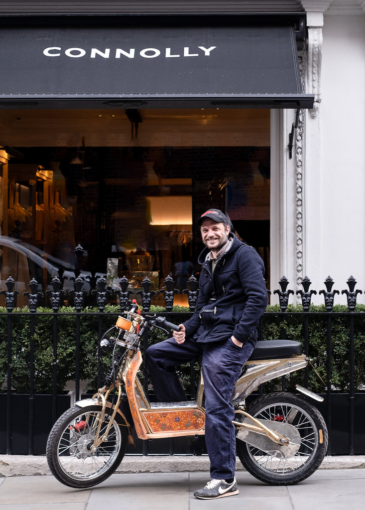 Fenduq by Eric van Hove– Connolly