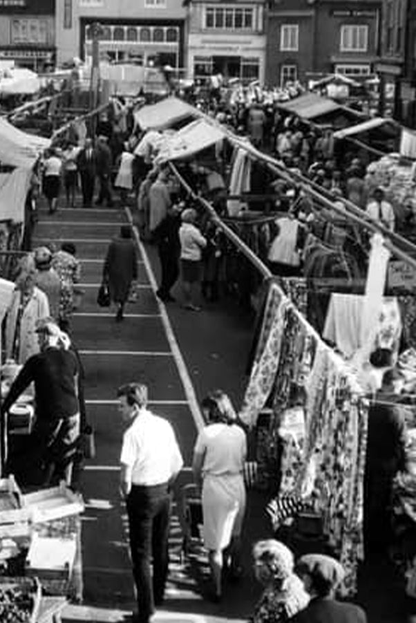 Letter from Isabel: Going to Market– Connolly
