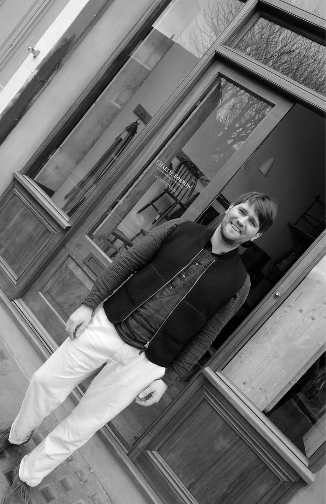 Charlie Borrow– Connolly