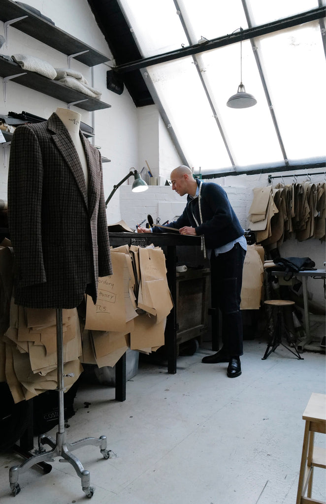 Fred Nieddu– Connolly