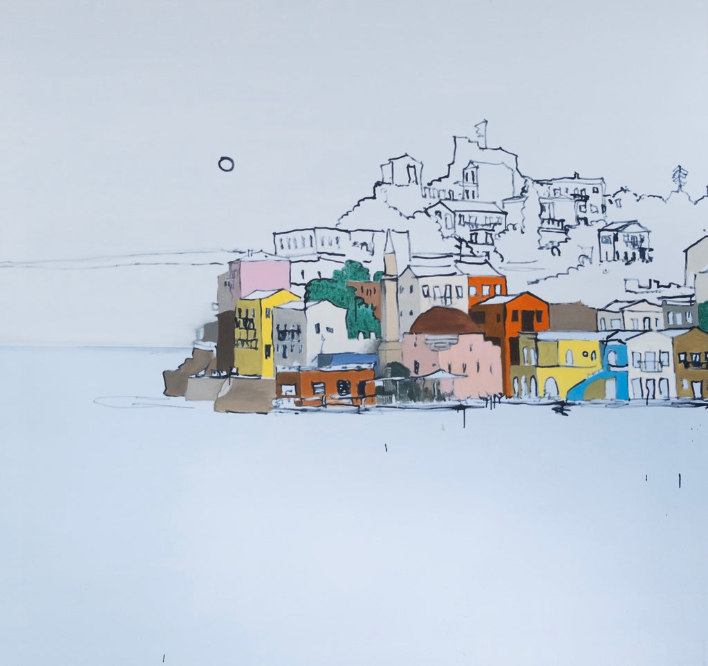 Islands by Norman Hyams– Connolly