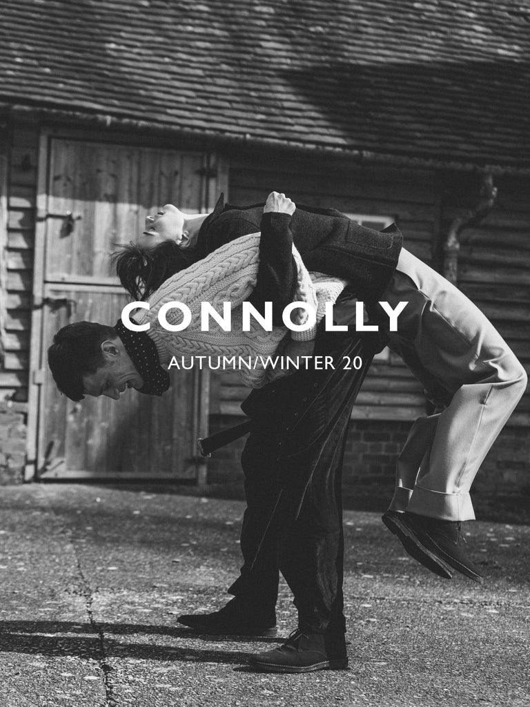Autumn/Winter 2020 Collection– Connolly