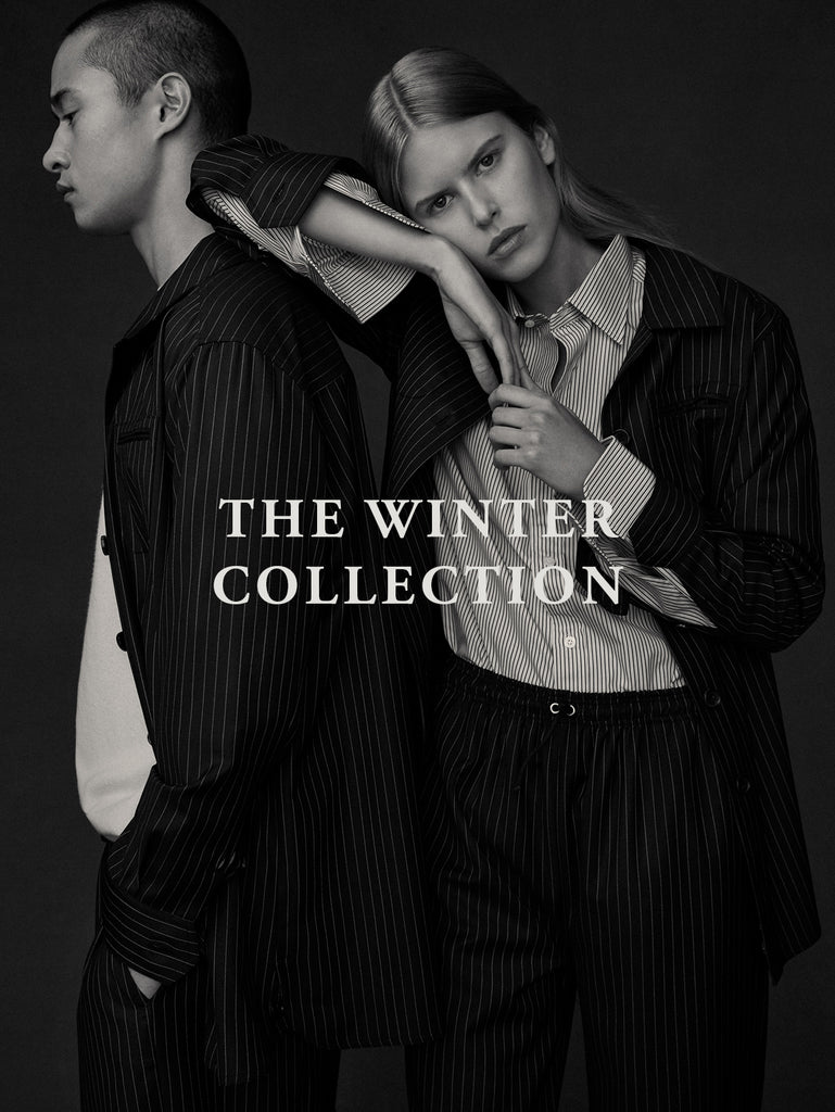 Winter Collection Look Book– Connolly