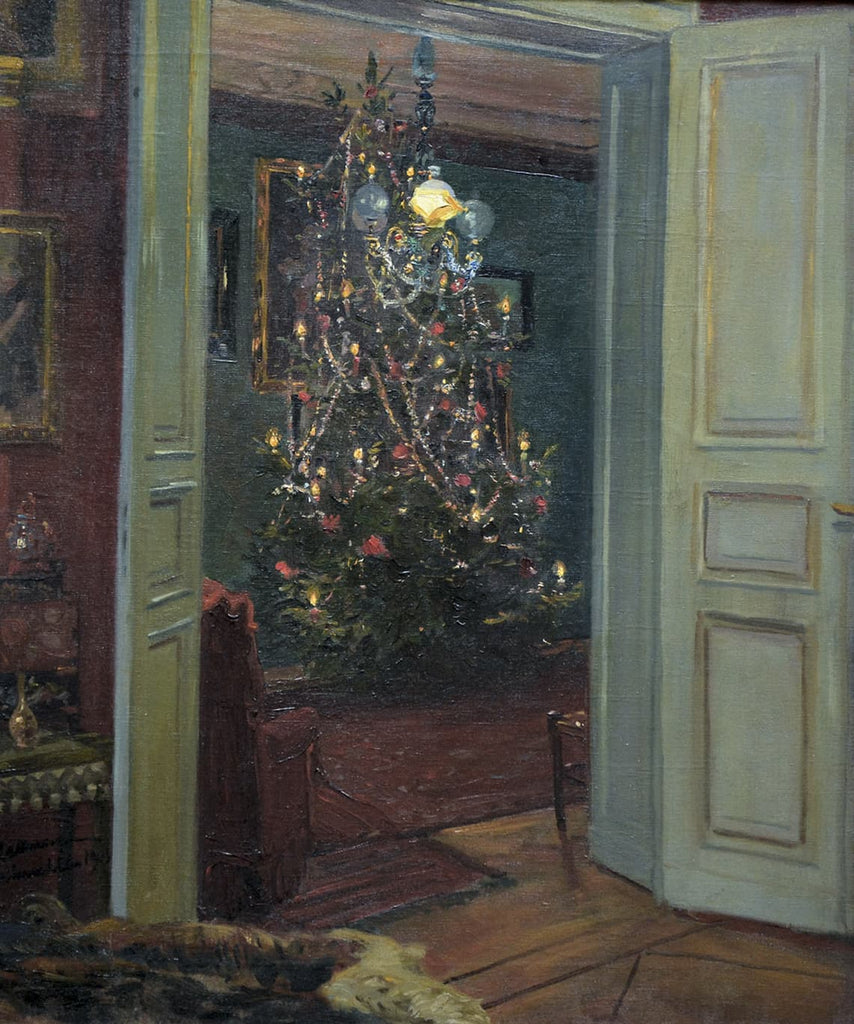 Letter from Isabel: Season's Greetings– Connolly