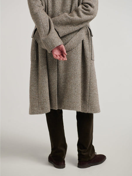 Loden Tyrolean Wool Hat | Tyrolean Wool Hat | Connolly Hat