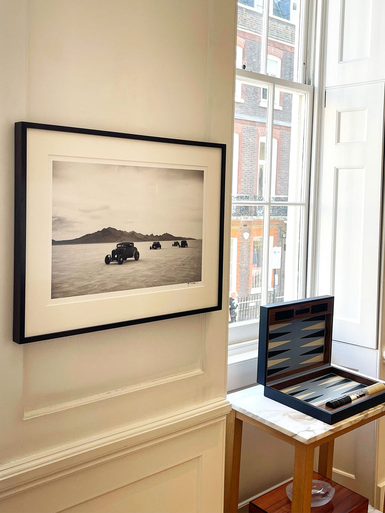 Bonneville by Jon Nicholson | Photography Exhibition | Connolly Art