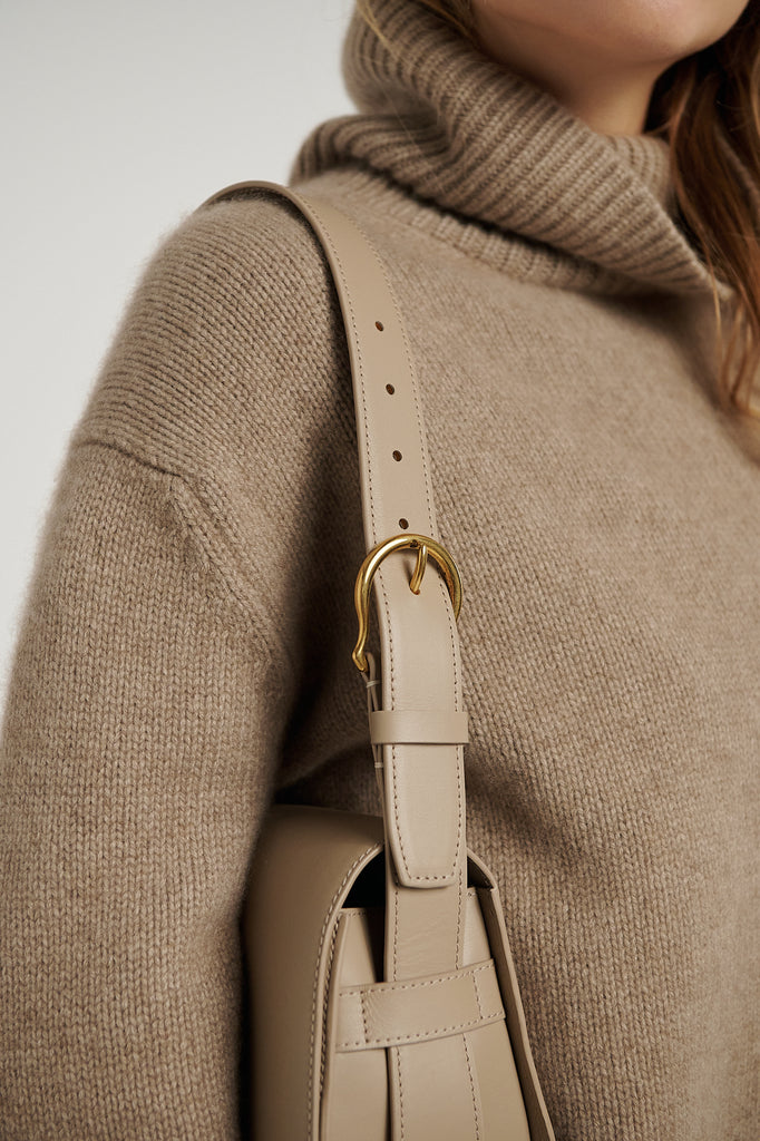 Mushroom Madison Bag– Connolly