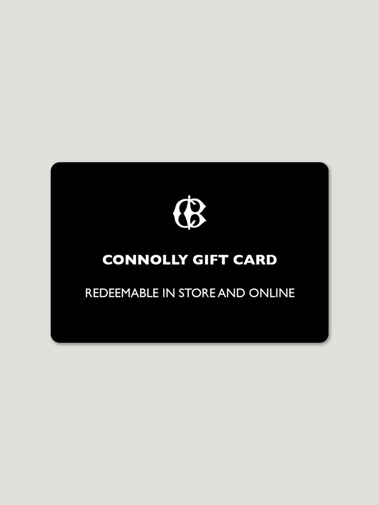 Connolly Digital Gift Card