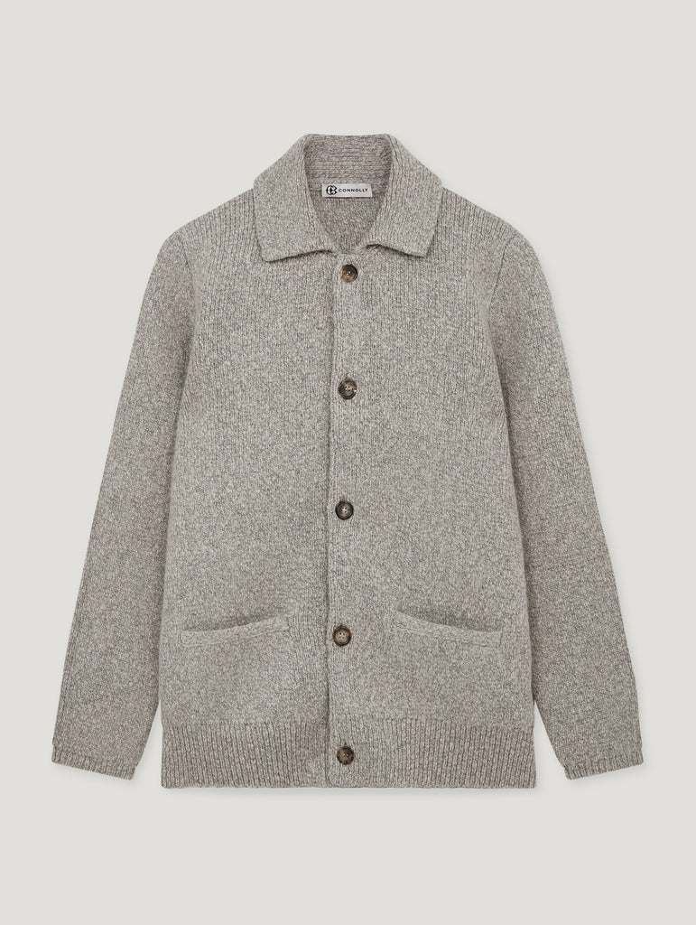 Grey Saint Jean Jacket– Connolly