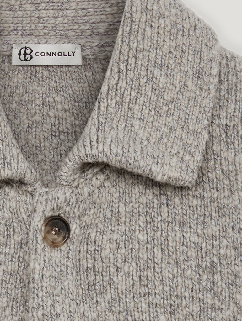 Grey Saint Jean Jacket– Connolly