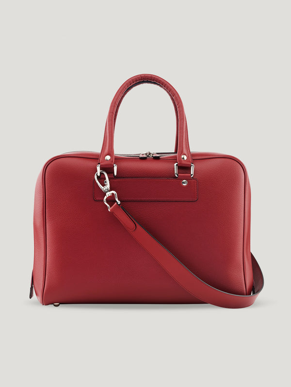 Handmade fine leather bags, totes and luggage from Connolly, London