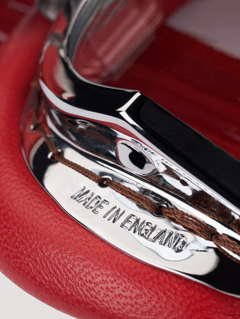 Red CB Tinted Driving Goggles | Driving Goggles | Connolly Sporting