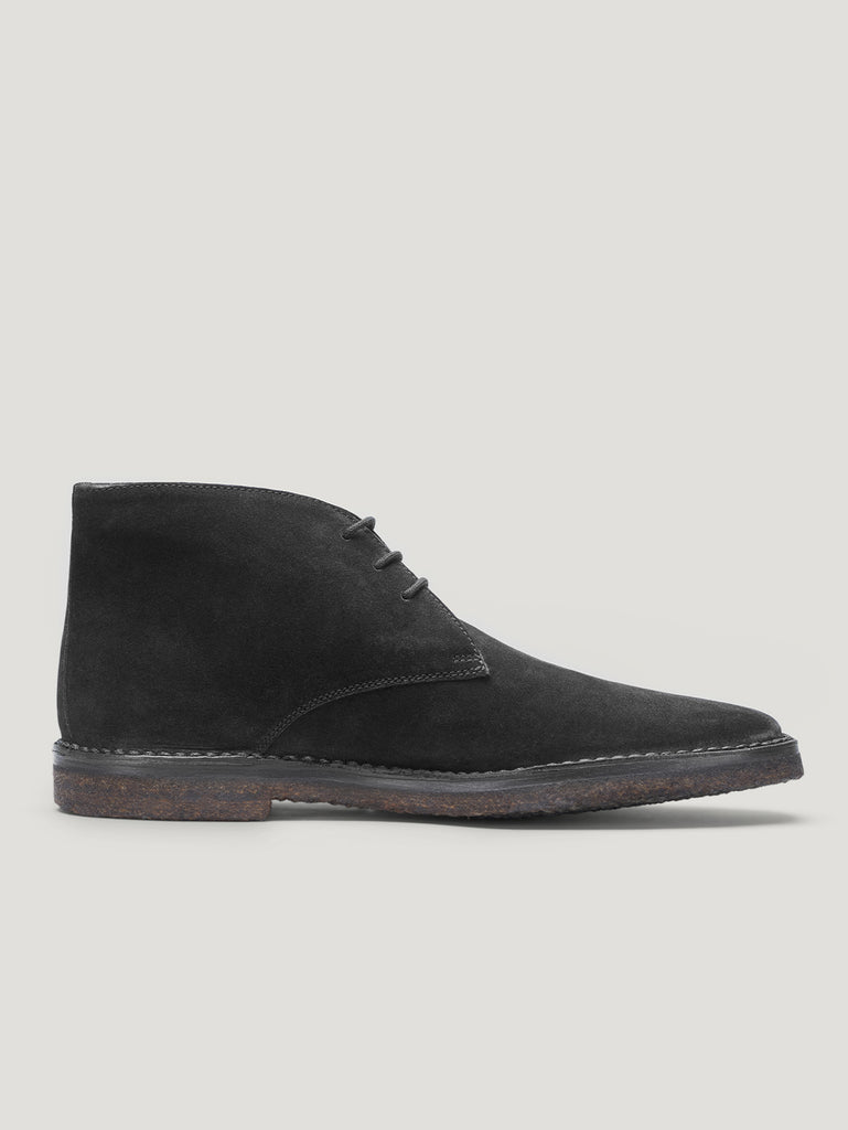 Black Car Boots | Connolly Driving Shoes | Suede Car Boots